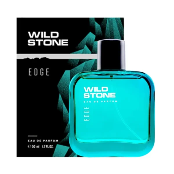 Wild Stone – Edge Premium Perfume for Men, Long Lasting Eau De Parfum ...