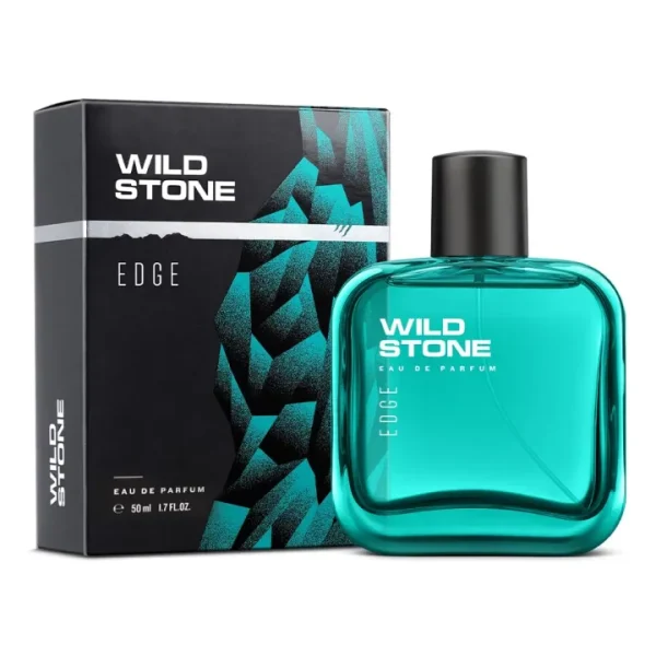 Wild Stone – Edge Premium Perfume for Men, Long Lasting Eau De Parfum ...