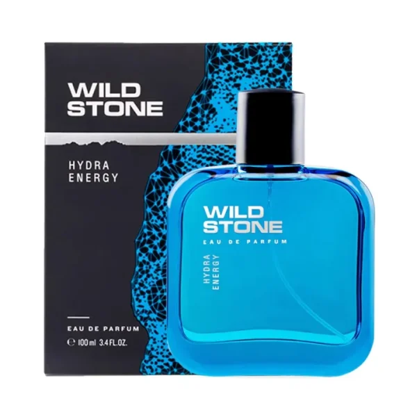Wild Stone Hydra Energy Perfume –100ml – Skin Pure BD