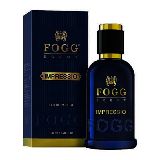 Fogg Scent Men Impressio Perfume 100m – Skin Pure BD