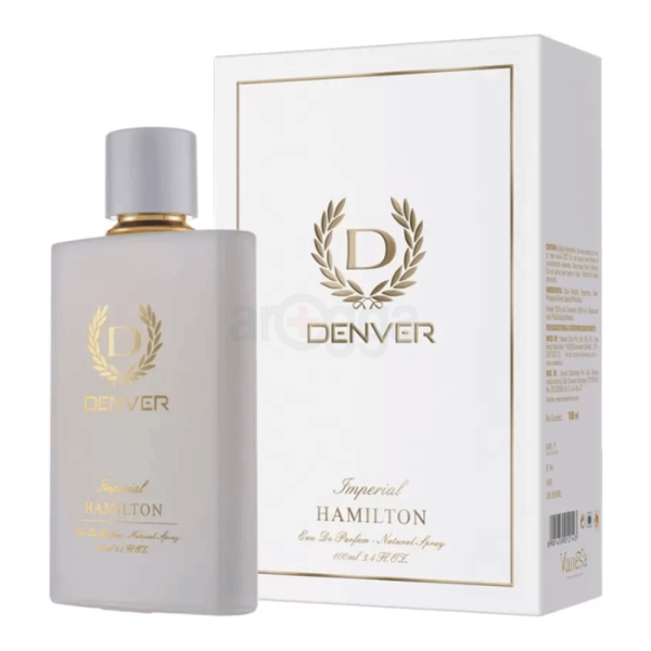 Denver Perfume Hamilton Imperial 100ml – Skin Pure BD