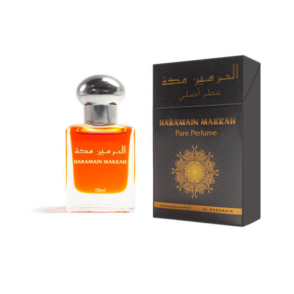 Al Haramain Makkah, Attar 15 ML – Skin Pure BD