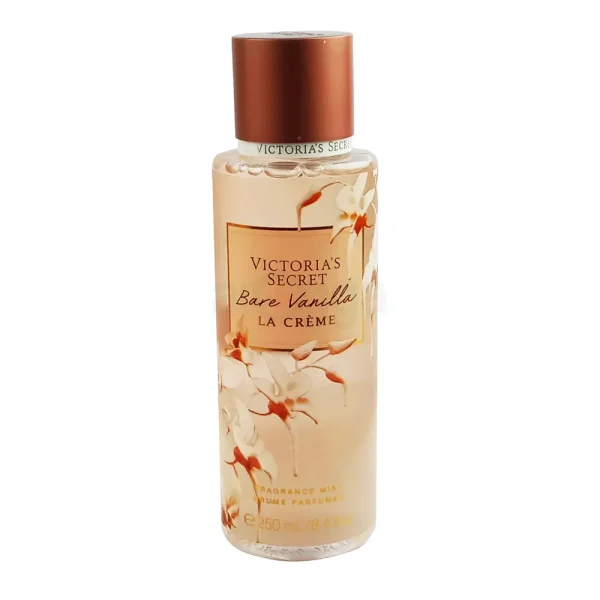 Victorias Secret Bare Vanilla Fine Fragrance Body Mist 250ml – Skin Pure BD