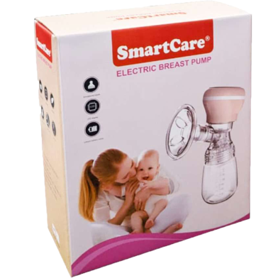 Smart Care Rechargeable Electric Breast Pump – Skin Pure BD